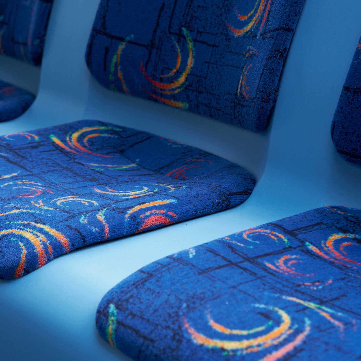 Classic - Bus & Coach Upholstery Fabrics