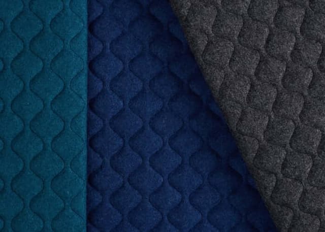 Synergy Quilt Hourglass - Quilt Seat Fabric