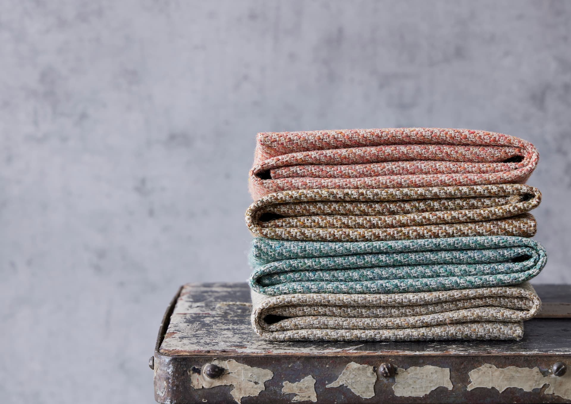 Revolution - Recyled Wool Seating and Panel Fabric