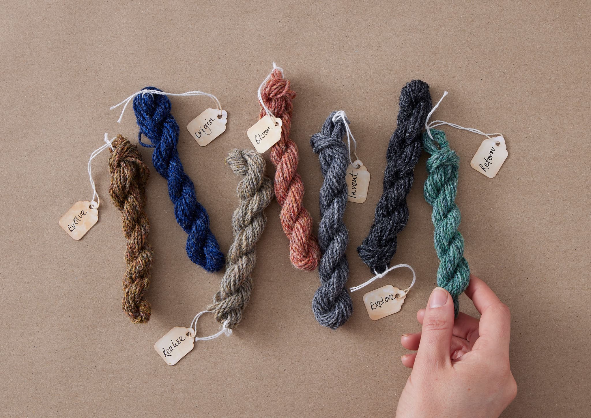 Revolution - Recyled Wool Seating and Panel Fabric