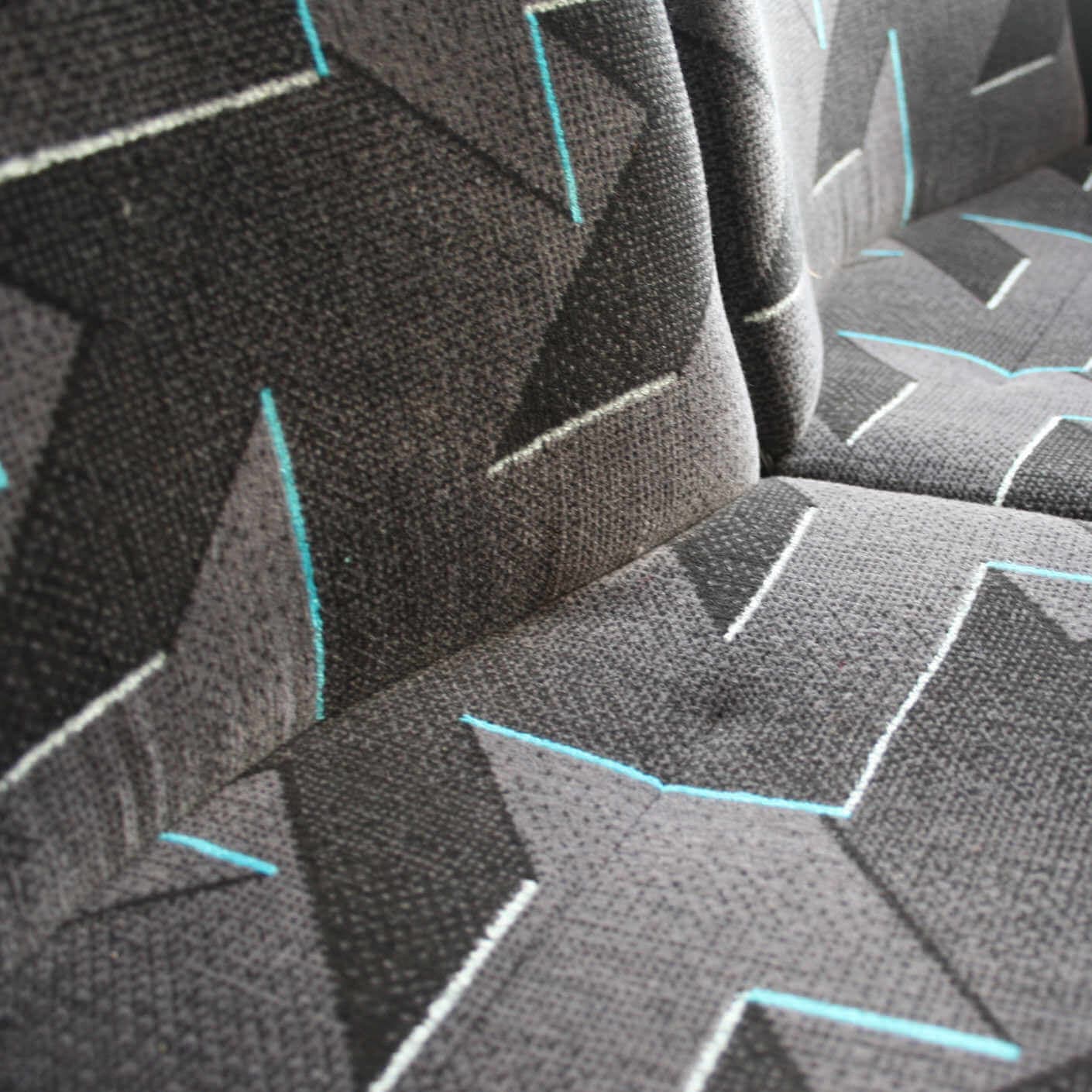 Aura - Wool Rich Moquette Fabric