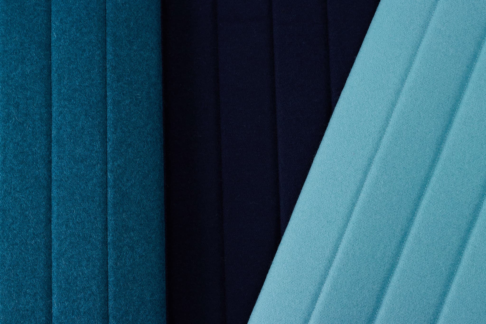 Synergy Quilt Channel - Quilted Seat Fabric