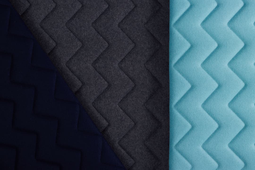 Synergy Quilt Chevron
